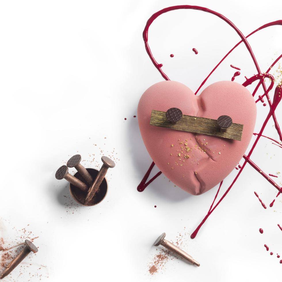 How to fix a broken heart | Mona Lisa